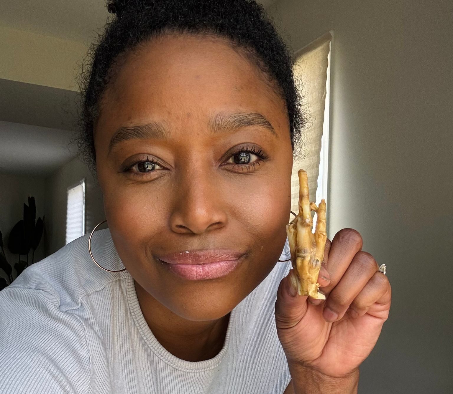 why i eat chicken feet & pork feet weekly (and you should too) - Sister ...